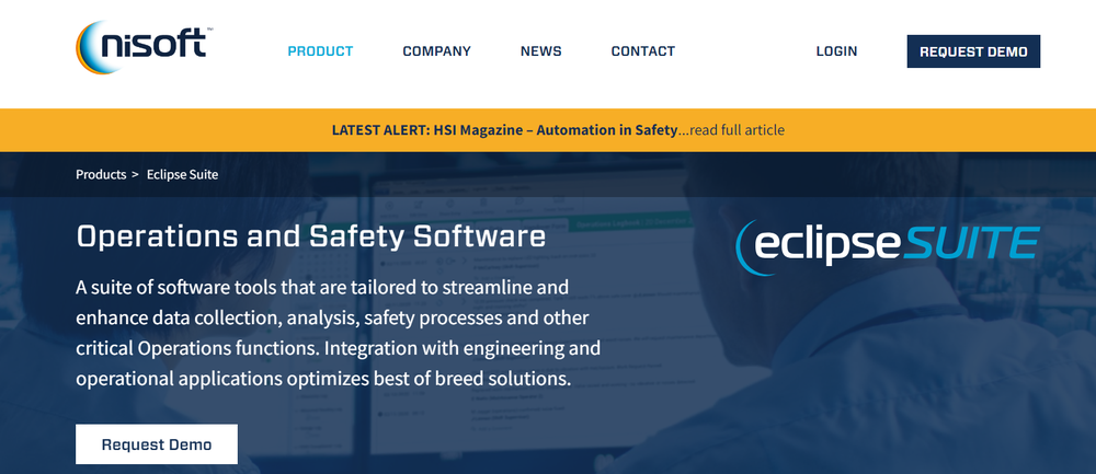 Nisoft Eclipse Suite Reviews in 2025